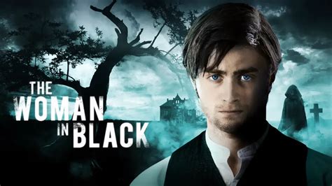 The Woman In Black Surprisingly Solid Gothic Horror Movie