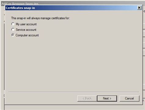 Zen Software How Do I Move Or Copy An Ssl Certificate From One Pc To Another