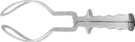 Obstetrical Forceps Simpson Luikart Rhazes Healthcare