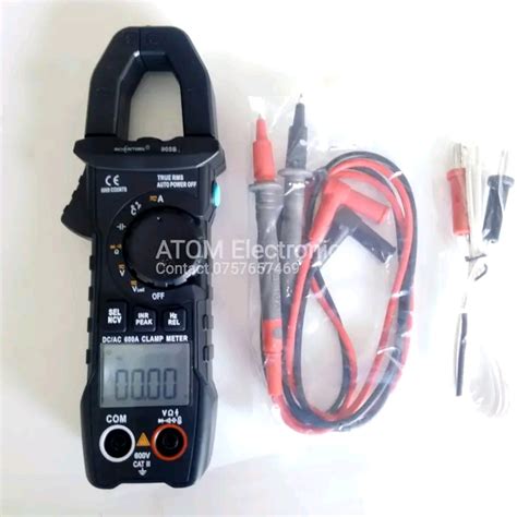 Richmeters RM905S Clamp Multimeters – ATOM Electronics