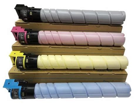 Konica Minolta Toner TN328K,C,Y,M, For Printer at ₹ 24345/set in Ernakulam