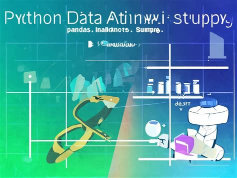 Python数据分析利器:pandas与numpy实战指南 Dawoai Python数据分析利器:pandas与numpy实战指南 Dawoai