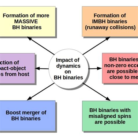 5 Summary Of The Main Effects Of Star Cluster Dynamics On The Formation Download Scientific
