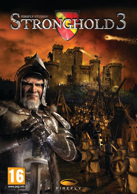 Gamesshbab تحميل لعبة صلاح الدين الإستراتيجية Stronghold Crusader 3