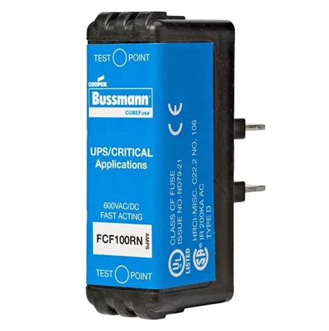 Littelfuse KLKD025 HXR Midget Fuse Ferza Elektrik