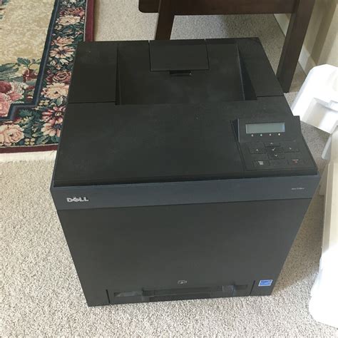 Free Dell 2130cn Laser Printer [taken] Makertrade Dallas Makerspace Talk