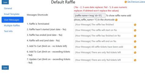 Raffle Play Plugin For Woocommerce Wp Solver