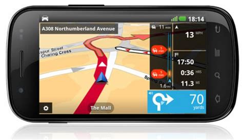 TomTom App For Android Now Available For Practical Caravan