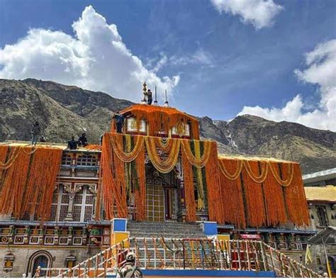 Captivating Char Dham Yatra 2025 Broken Compass