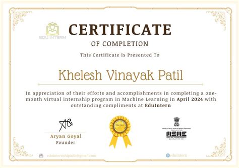 khelesh patil on linkedin machinelearning python datascience eduintern