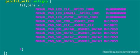 Imx6ull Linux下wifi驱动移植imx6ull Wlan驱动 Csdn博客