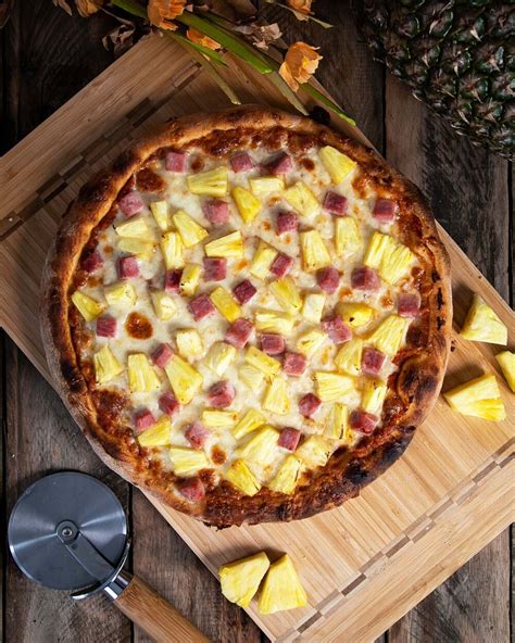 The History Of Hawaiian Pizza At Willard Decker Blog