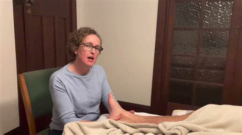 Gentle Foot Massage For Loved Ones In Palliative Care