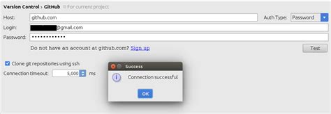 Git Android Studio 211 Github Sharing Could Not Read From Remote