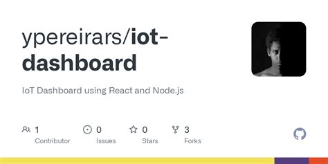 GitHub Ypereirars Iot Dashboard IoT Dashboard Using React And Node Js