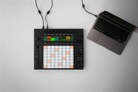 Review Ableton Push 3