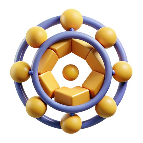 Magnificent Celebrated Minimal Geometric Composition Of Three Triangles Flat Color Clean Lines