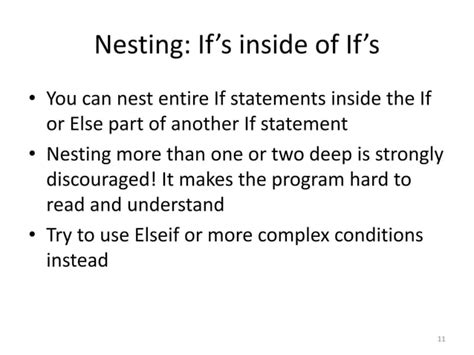 Conditional Statements Pptx Programming Languages Computing