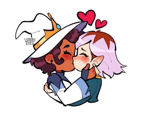 Krizzia ⭐️ On Twitter [the Owl House] Toh Spoilers I Wish Amity
