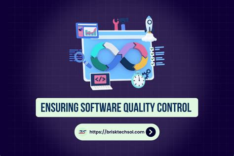 ensuring software quality control reduce bugs and improve ux