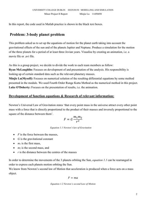 Modelling And Simulations Pdf