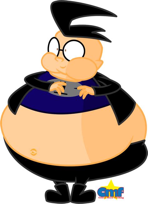 Fatty Dibby By Tinytoonyzimfan On Deviantart