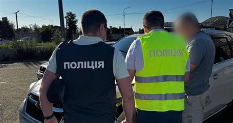 В Києві викрили чергову схему ухилення від мобілізації