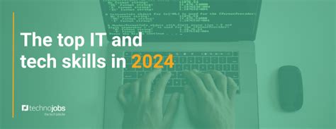 The Top 10 It And Tech Skills To Learn In 2024