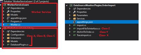Net How To Add AddDbContext In Class Library No Startup Cs File Stack Overflow