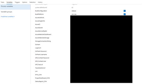 Replace Group Variables · Issue 47 · Qetzavsts Replacetokens Task