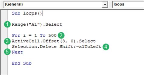 Excel Macros Tutorial How To Record And Create Your Own Excel Macros