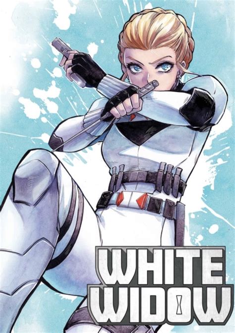 Yelena Belova Character Comic Vine