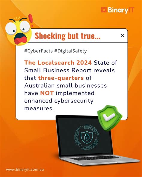 binary it on linkedin binaryit itsupport cybersecurity smallbusinessaustralia…