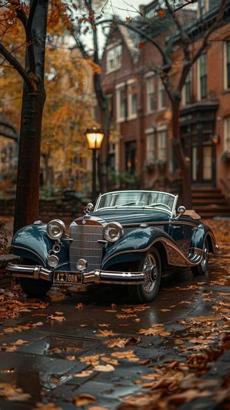 Classic Vintage Old Luxury Car Aesthetics 302 Photo 32248