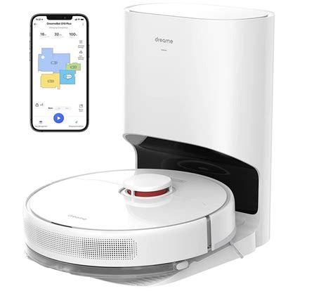 Dreame Bot D10 Plus Review: Mid-priced robot vacuum and mop with auto ...