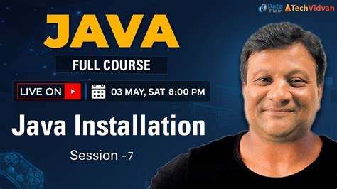 Step By Step Java Installation Java Hello World Execute First Program Youtube