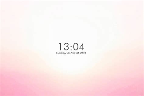 Rainmeter Clock Skins Windows Imality