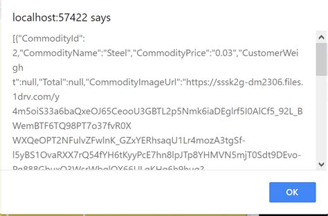 How Are These Two Same Data Sources Different One Works One Doesnt
