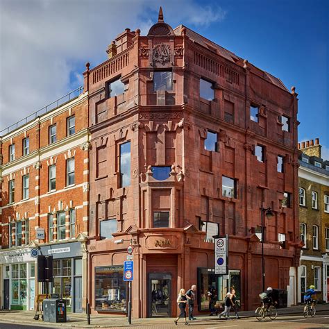 Watch Our Architecture Project Talk About NCaved By Mold Architects