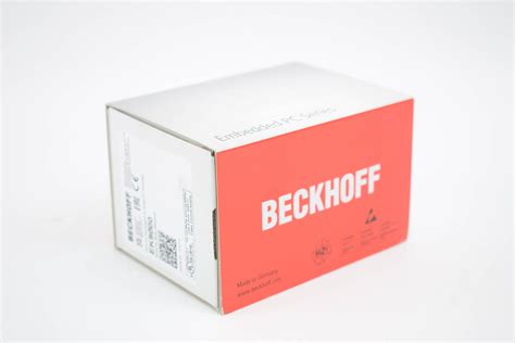 Beckhoff Modbustcp Udp Buskoppler Ek9000 Ek 9000