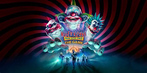 Killer Klowns From Outer Space The Game Gets Surprise Reveal Trailer
