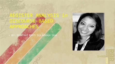 Discourse Based Approach Pptx