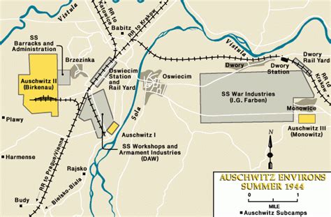 Yitzhak Irving Balsam Maps Holocaust Encyclopedia