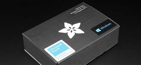 What Is Windows 10 Iot And When Would You Want To Use It