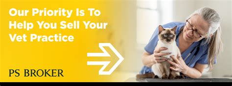 Contact Us About Buying Or Selling Vet Practices Ps Broker