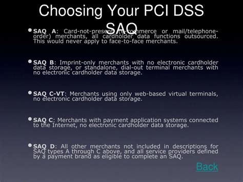 ppt pci dss powerpoint presentation free download id 3369687