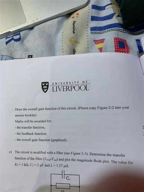 Solved Of The Magnitude Of The Closed Loop Gain Of A Chegg