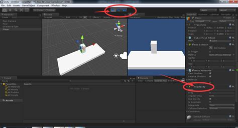 unity3d新手教学，让你十二小时，从入门到掌握！（一） unity3d使用教程 csdn博客