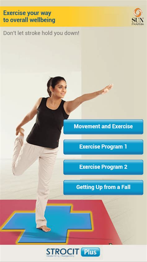 Strocit Post Stroke Exercises Apk Para Android Descargar