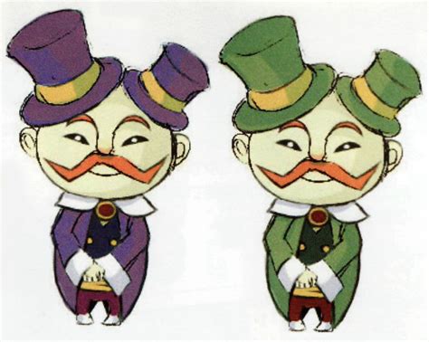 Glitterberri S Game Translations Pg Spirit Tracks Concept Art